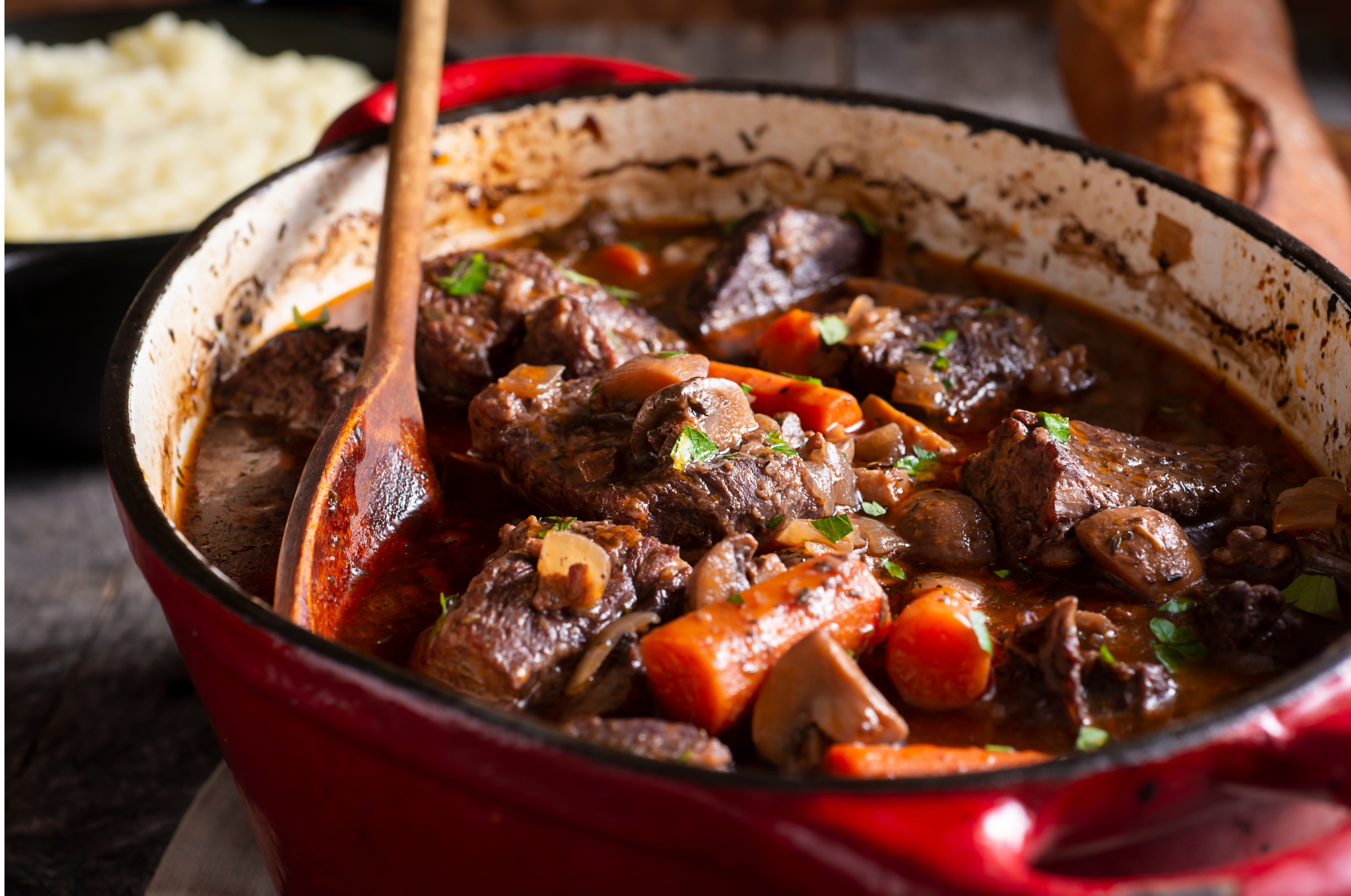 Classic Beef Bourguignon for Cold Nights – Pro Chefly